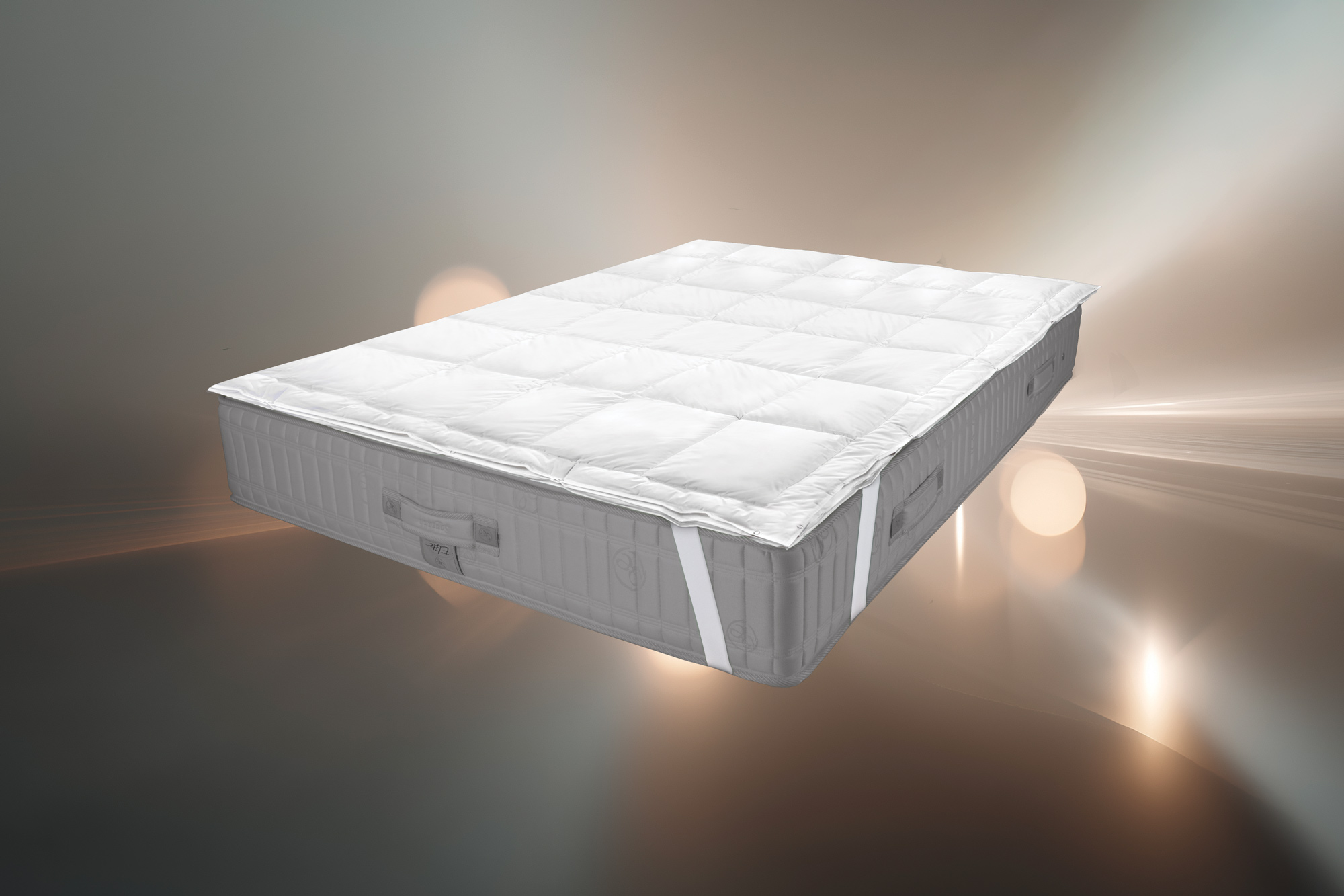 Lotus | Topper | Elite Home Collection